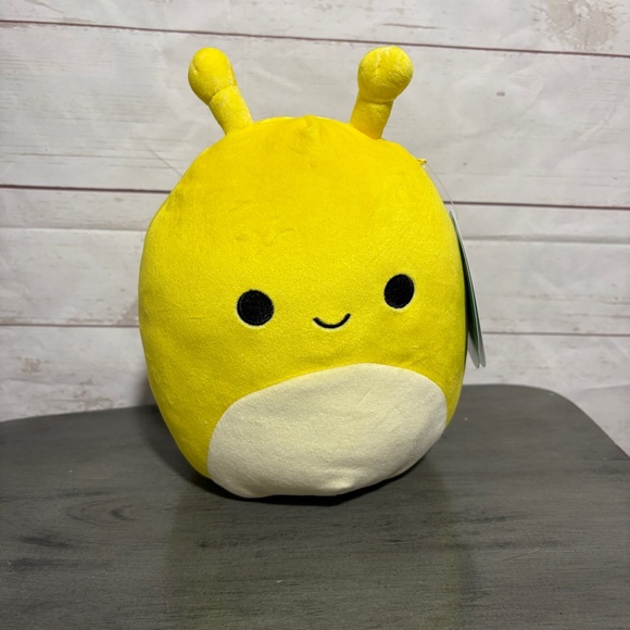 Squishmallows | Toys | Squishmallows Bright Yellow Plush | Poshmark